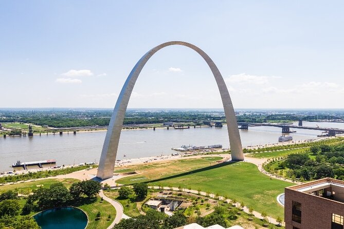 St. Louis Arch and River Cruise Small Group Walking Tour - A Detailed Look at the Tour Itinerary