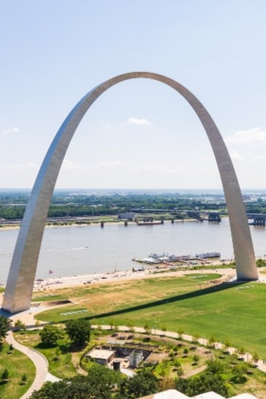 St. Louis Arch and River Cruise Small Group Walking Tour - FAQ