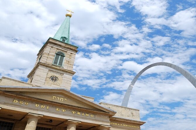 St. Louis Arch Walking Tour and Entrance Ticket - Practical Tips for Visitors
