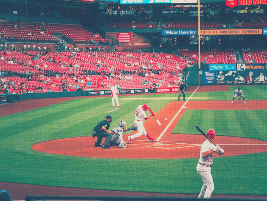 St Louis Cardinals Baseball Game at Busch Stadium - Key Points