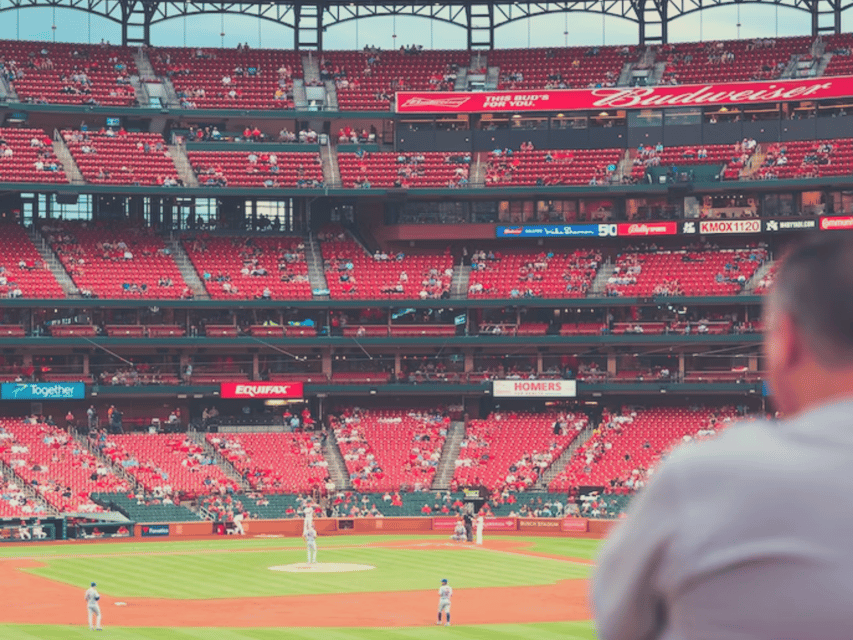 St Louis Cardinals Baseball Game at Busch Stadium - Who Will Love This Experience?