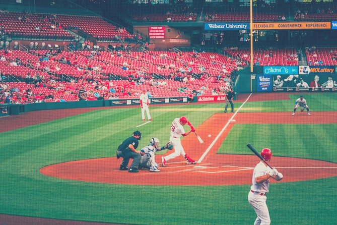 St Louis Cardinals Baseball Game Ticket at Busch Stadium - Exploring the St Louis Cardinals Baseball Game Ticket at Busch Stadium