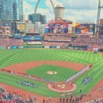 St Louis Cardinals Baseball Game Ticket at Busch Stadium - Authentic Experiences and Insights from Reviewers