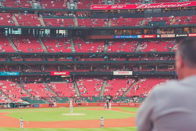 St Louis Cardinals Baseball Game Ticket at Busch Stadium - Who Should Consider This Experience?