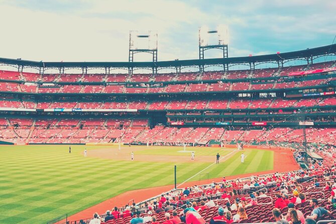 St Louis Cardinals Baseball Game Ticket at Busch Stadium - FAQ