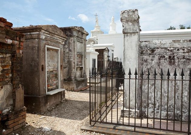 St. Louis Cemetery No. 1 Official Walking Tour - Final Thoughts