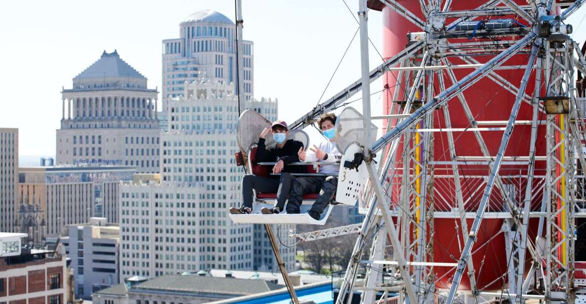 St Louis: City Museum General Admission Ticket - Key Points