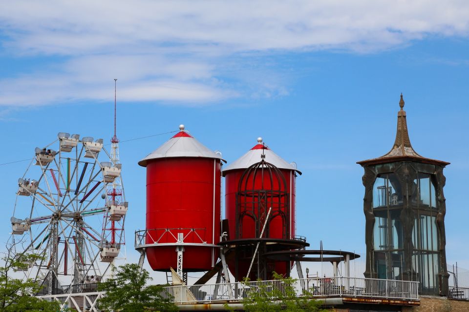 St Louis: City Museum General Admission Ticket - Who Will Love This Experience?