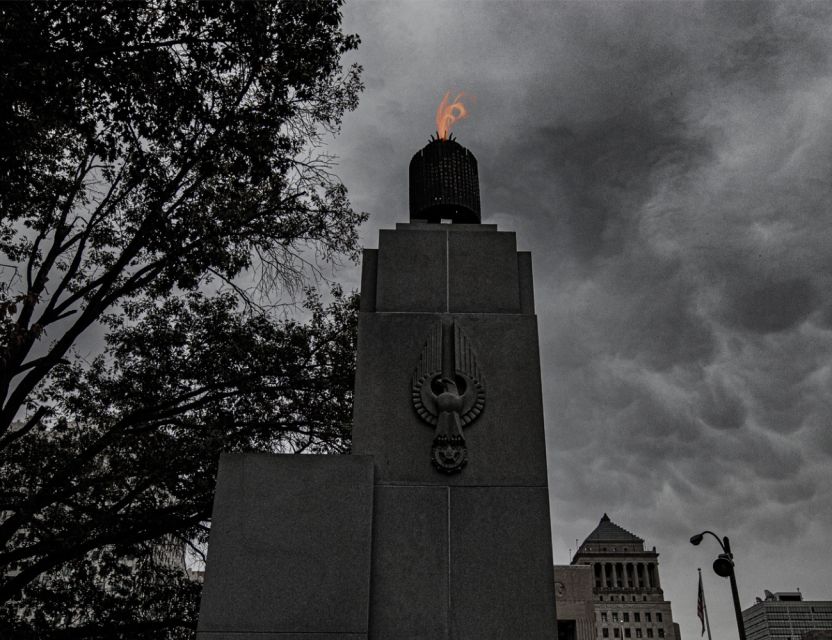 St. Louis: Gateway Ghouls and Hauntings Walking Tour - A Closer Look at the Haunted Down: Tour Overview