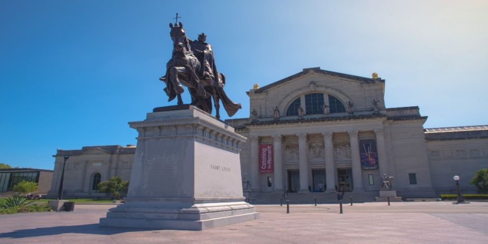 St. Louis: Guided Small Group City Tour with River Cruise - FAQ