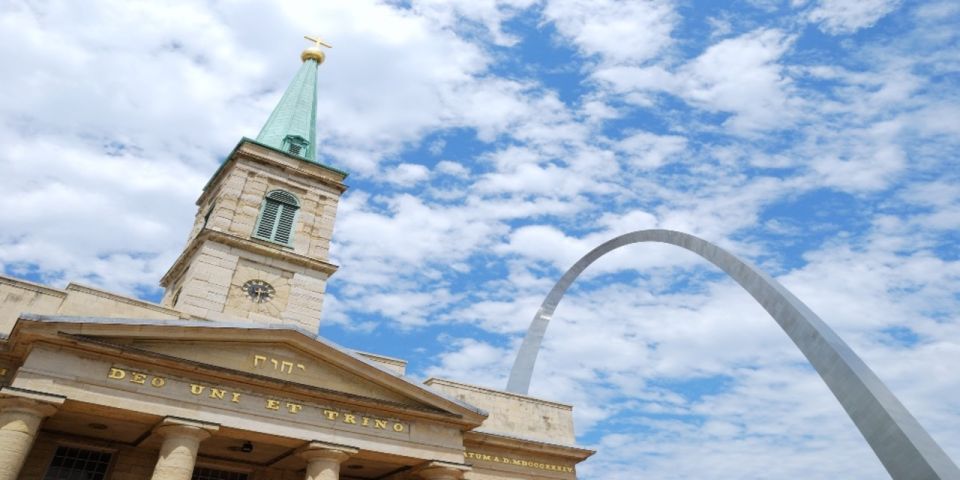 St. Louis: Guided Tour with Boat Cruise and Helicopter Ride - Why This Tour Offers Great Value