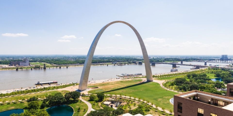 St. Louis: Guided Tour with Boat Cruise and Helicopter Ride - What to Expect and Tips for Your Day