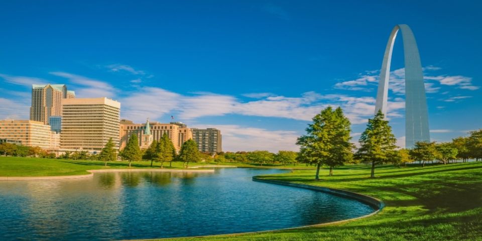 St. Louis: Guided Tour with Boat Cruise and Helicopter Ride - Authentic Insights from Past Participants