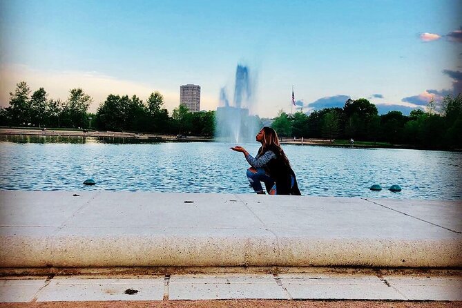 St. Louis Locomotion Scavenger Hunt - The Experience and How It Feels