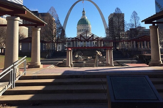 St. Louis Narrated Trolley Tour - An Honest Look at the Itinerary and Key Stops