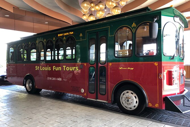 St. Louis Narrated Trolley Tour - The Verdict: Is It Worth It?