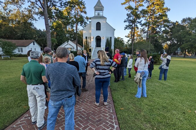 St. Marys Murder, Mayhem, and Martinis Walking Tour - Authentic Insights from Reviews