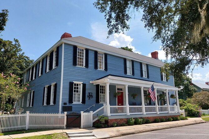 St. Marys Murder, Mayhem, and Martinis Walking Tour - FAQ