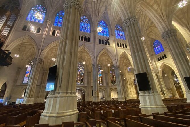St Patrick's Cathedral Official Fully Guided Behind the Scenes VIP Tour - Who Would Love This Tour?