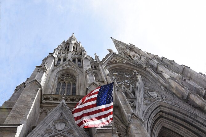 St Patrick's Cathedral Official Fully Guided Behind the Scenes VIP Tour - Detailed Breakdown of the Itinerary