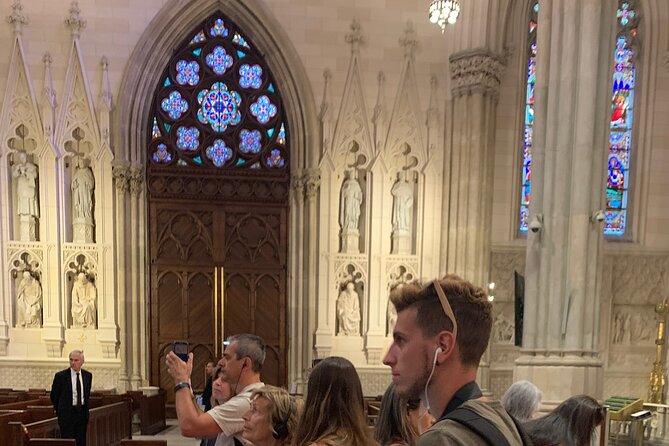 St Patrick's Cathedral Official Holiday Tour - Why We Think This Tour Works