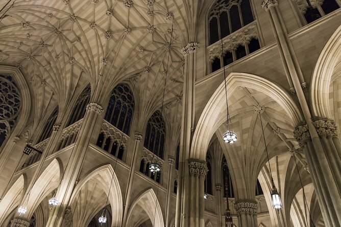 St Patrick's Cathedral Official Holiday Tour - Exploring the Highlights in Depth