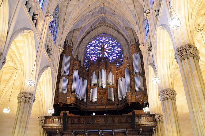 St Patrick's Cathedral Official Holiday Tour - Who Will Love This Tour?
