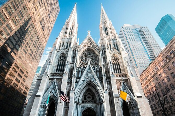 St Patricks Cathedral Tour and 30 NYC Top Sights Walking Tour - Practical Tips