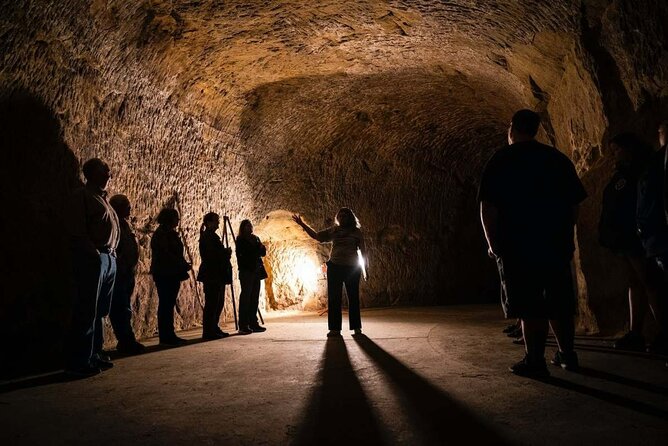 St. Paul Historic Cave Tour - What to Expect from the St. Paul Historic Cave Tour