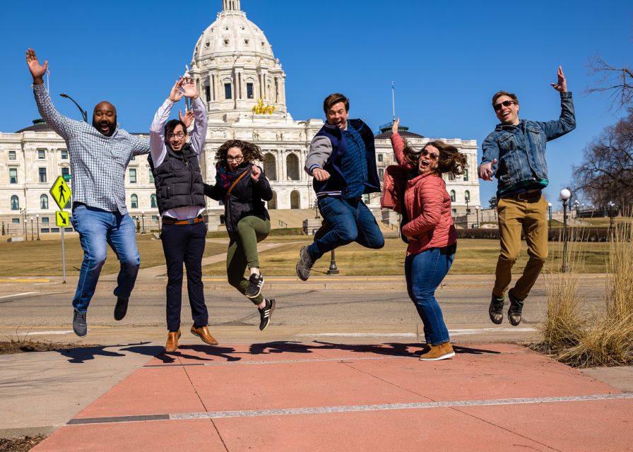 St. Paul: Historical Walking Tour with Local Guide - An In-Depth Look at the Experience