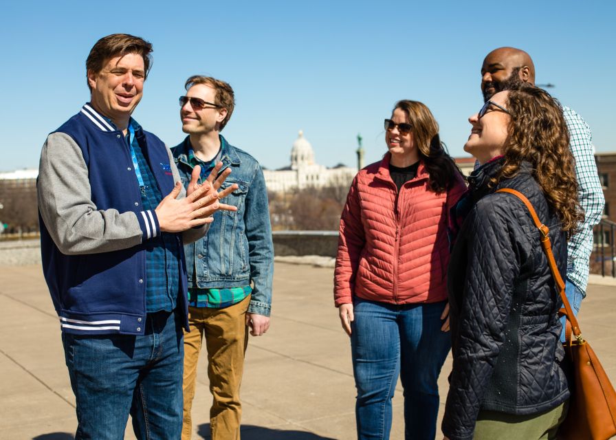 St. Paul: Historical Walking Tour with Local Guide - Why You Should Consider This Tour