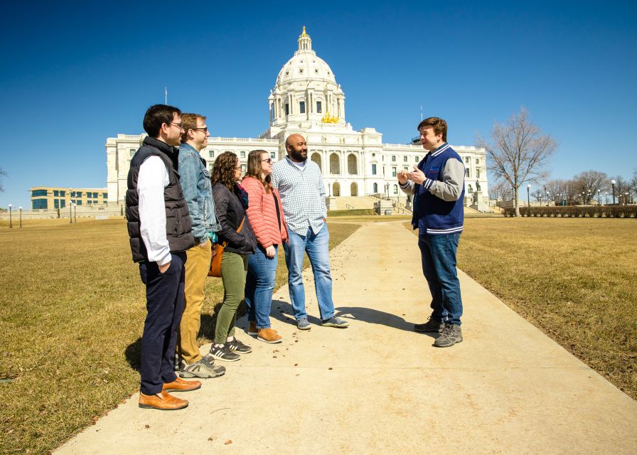 St. Paul: Historical Walking Tour with Local Guide - Final Thoughts