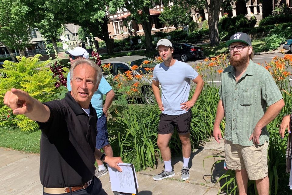 St. Paul: Private Walking Tour Summit Ave Victorian Homes - Who Will Love This Tour?