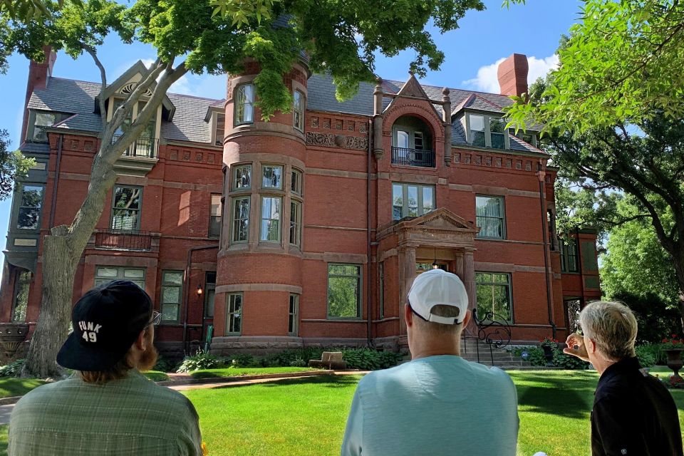 St. Paul: Private Walking Tour Summit Ave Victorian Homes - Final Thoughts