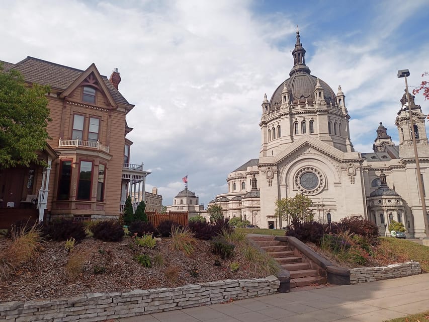 St. Paul - Summit Avenue Haunted History Ghost Walking Tour - An In-Depth Look at the Haunted Journey