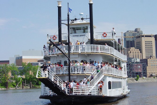 St. Paul Tour & Mississippi River Cruise - Authentic Traveler Insights
