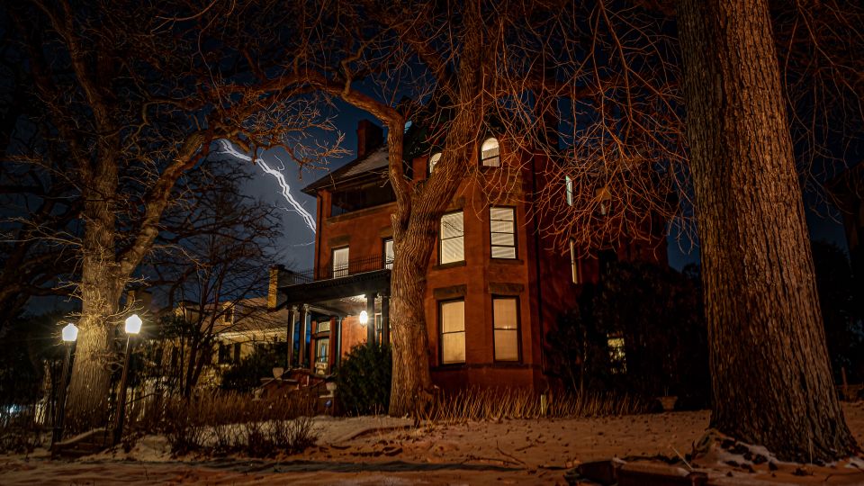 St. Paul: Twin Cities Haunts Ghost Walking Tour - The Practicalities: What You Need to Know