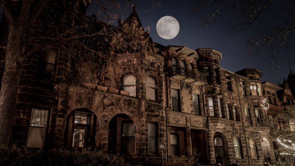 St. Paul: Twin Cities Haunts Ghost Walking Tour - Frequently Asked Questions
