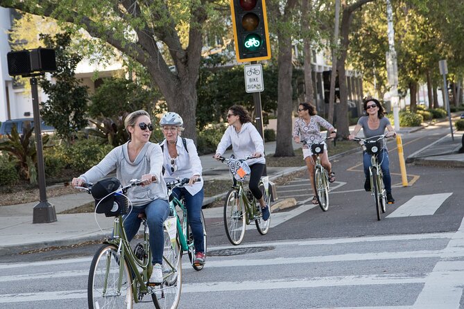 St Pete Awesome Mural Biking Tour - Who Will Love This Tour?