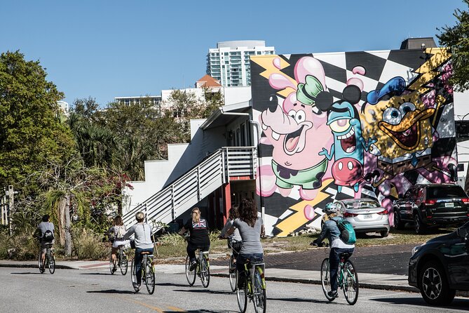 St Pete Awesome Mural Biking Tour - Final Thoughts