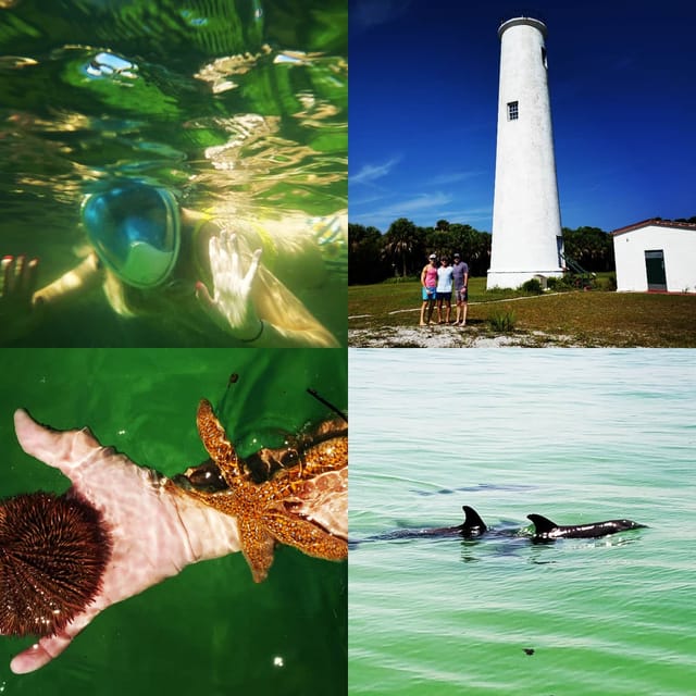 St Pete Beach: Private Boat tour for watersports snorkeling - How the Day Unfolds