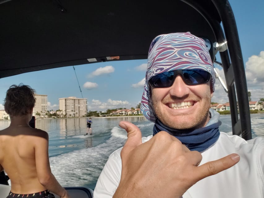 St Pete Beach: Private Boat tour for watersports snorkeling - FAQs