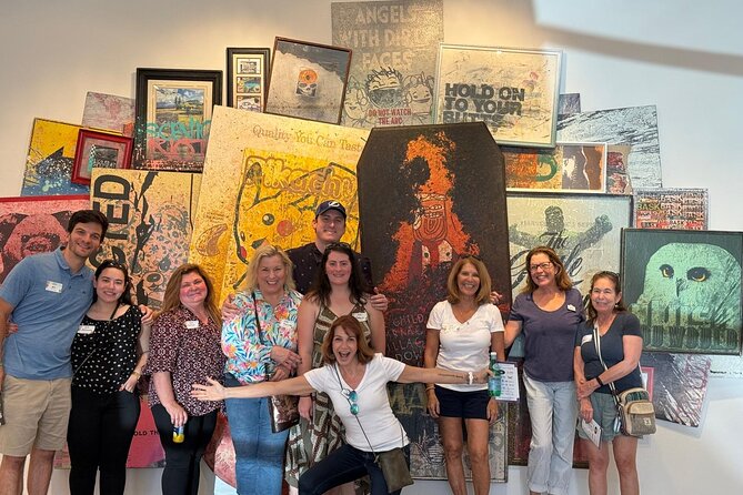 St. Pete Central Ave: Food, Drinks & Cultural Walking Tour - The Experience as a Whole