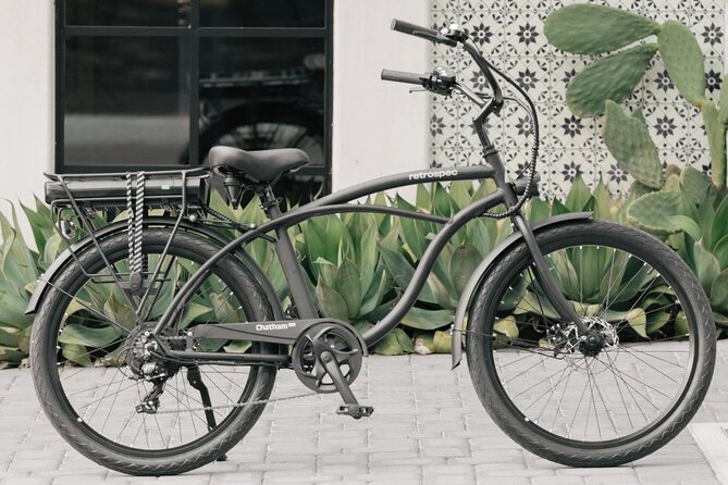 St Pete E-Bike Rentals - Meeting Point and Accessibility