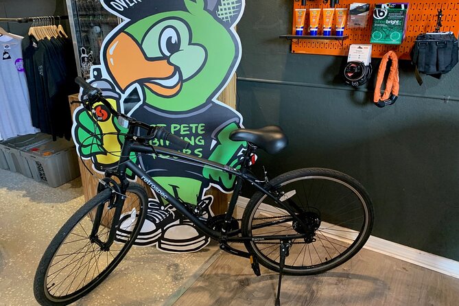 St Pete E-Bike Rentals - The Sum Up