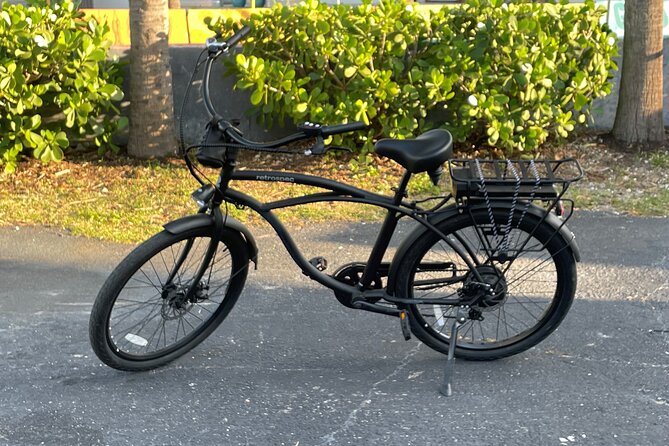 St Pete E-Bike Rentals - FAQ