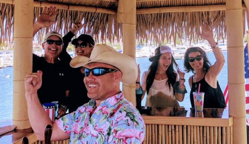 St. Pete, FL: Private Tiki Boat Cruise - Special events - Key Points