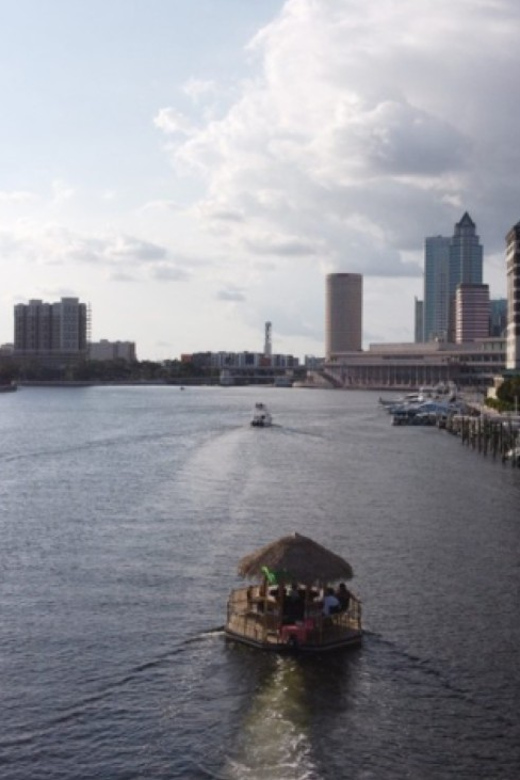 St. Pete, FL: Private Tiki Boat Cruise - Special events - What Reviewers Say