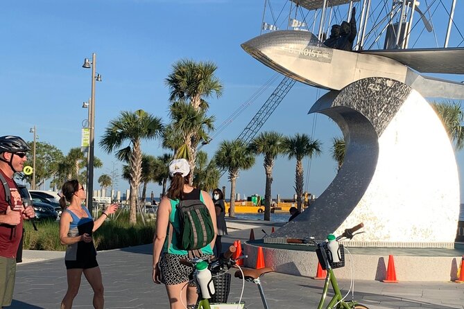 St Pete History and Heritage Biking Tour - In-Depth Look at the St Pete History and Heritage Biking Tour
