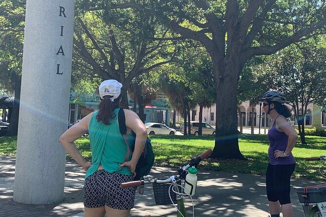 St Pete History and Heritage Biking Tour - Final Thoughts on the St Pete History and Heritage Biking Tour